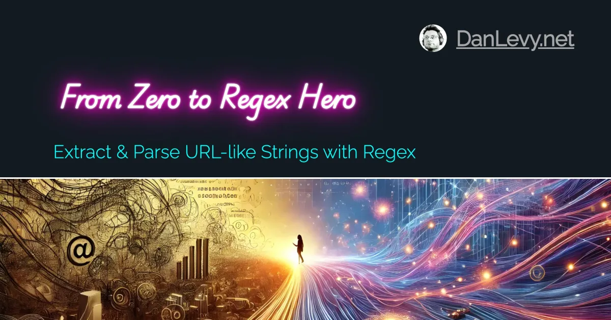 From Zero to Regex Hero
